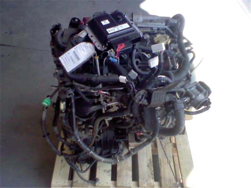 [Used]YD25DDTI Engine NISSAN Nv350 caravan 2012 LDF-CW8E26 - BE FORWARD ...