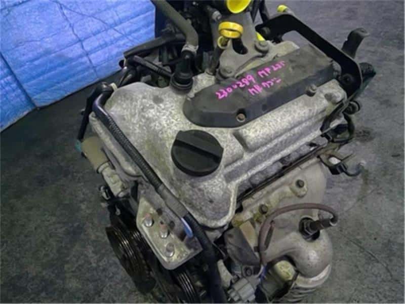 [Used]K6A Engine SUZUKI MR Wagon 2006 DBA-MF22S - BE FORWARD Auto Parts