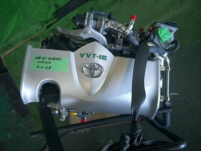 [Used]2NR-FKE Engine TOYOTA Corolla Axio 2016 DBA-NRE161 1900047451 ...