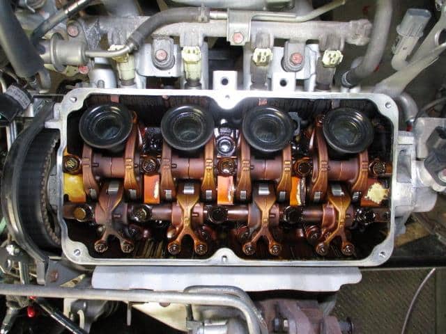 [Used]4A30T Engine MITSUBISHI Pajero Mini 2010 ABA-H58A 1000C461 - BE ...