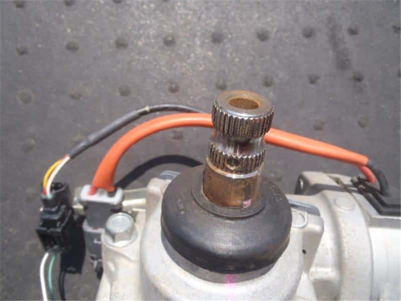 [Used]Steering Gearbox Assembly SUZUKI Carry 2018 EBD-DA16T 4851082M50 ...