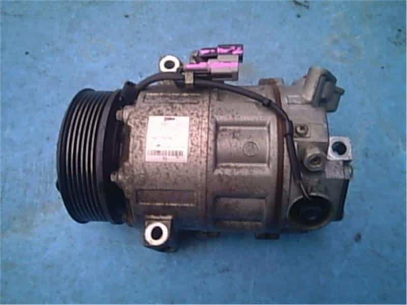 [Used]A/C Compressor NISSAN Serena 2012 DBA-FC26 926001VA0D - BE FORWARD Auto Parts
