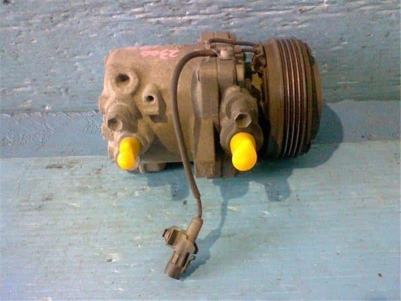[Used]A/C Compressor SUZUKI Alto 2004 CBA-HA24S 9520076G14 - BE FORWARD ...