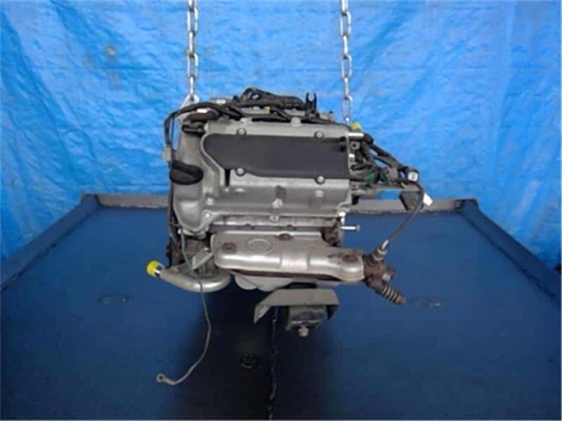 [Used]K6A Engine SUZUKI Every 2013 HBD-DA64V - BE FORWARD Auto Parts