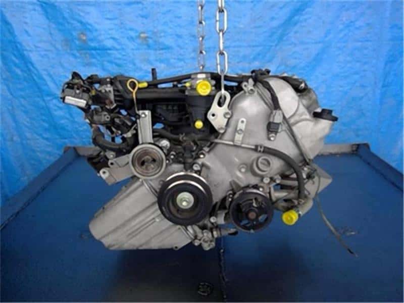 [Used]K6A Engine SUZUKI Every 2013 HBD-DA64V - BE FORWARD Auto Parts