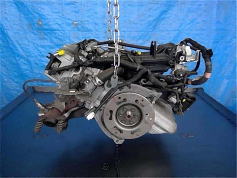 [Used]K6A Engine SUZUKI Every 2013 HBD-DA64V - BE FORWARD Auto Parts