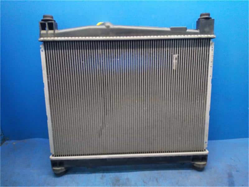 [Used]Radiator TOYOTA Sienta 2011 DBA-NCP81G 1640021220 - BE FORWARD ...