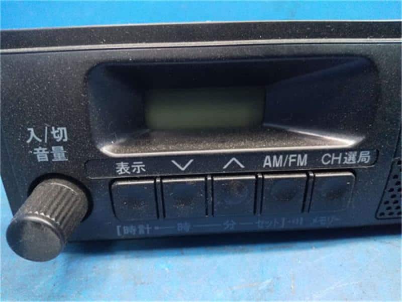 [Used]Radio Player SUZUKI Every 2021 HBD-DA17V - BE FORWARD Auto Parts