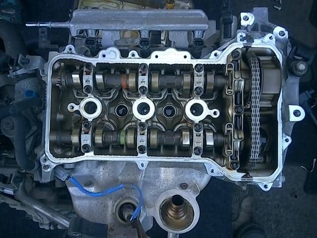 [Used]HR12DE Engine NISSAN March 2010 DBA-K13 101021HJ2W - BE FORWARD ...