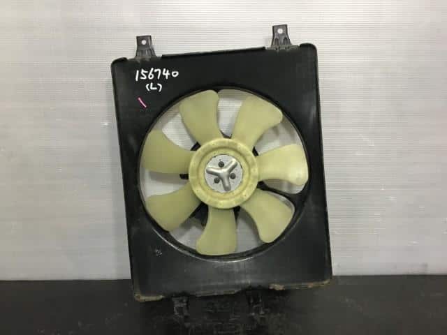 [Used]Radiator Cooling Fan HONDA Step Wagon 1999 GF-RF1 38616P3G003 ...