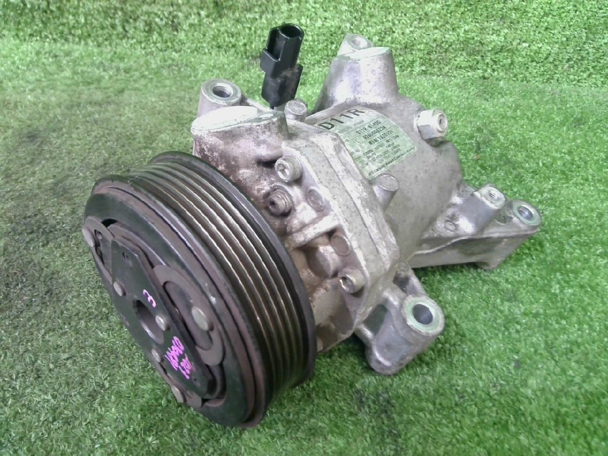 [Used]Demio LDA-DJ5FS air-conditioner compressor XD touring L package ...