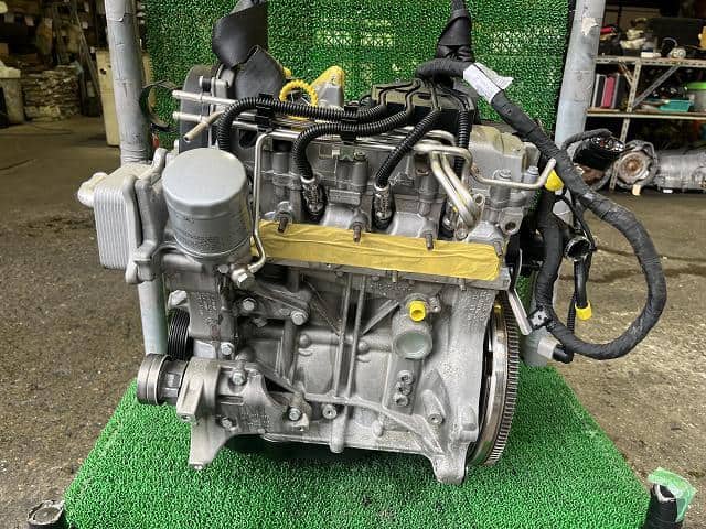 [Used]CBZ Engine VOLKSWAGEN The Beetle 2013 DBA-16CBZ 03F100031F - BE ...