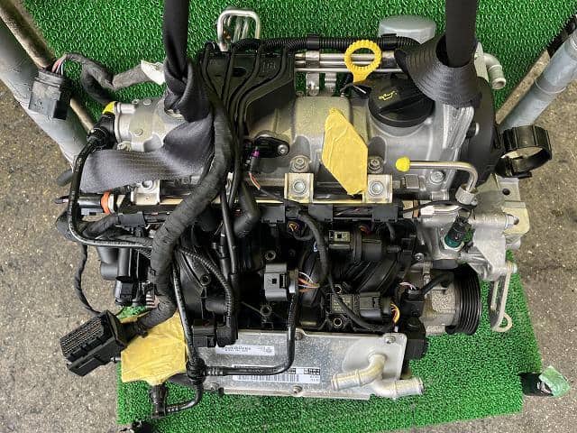 [Used]CBZ Engine VOLKSWAGEN The Beetle 2013 DBA-16CBZ 03F100031F - BE ...