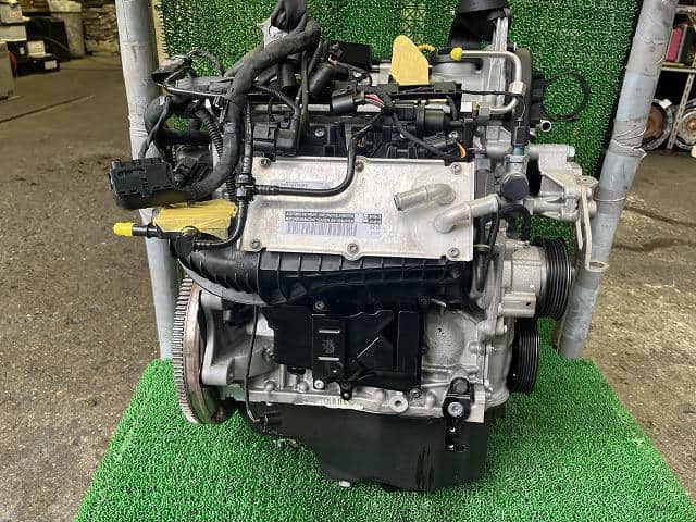 [Used]CBZ Engine VOLKSWAGEN The Beetle 2013 DBA-16CBZ 03F100031F - BE ...