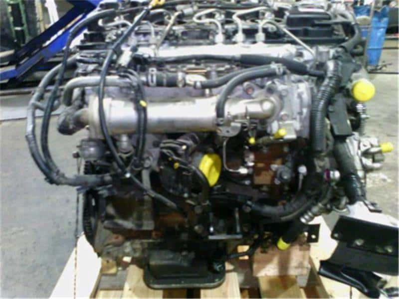 [Used]ZD30DDTI Engine NISSAN CARAVAN 2008 ADF-DWMGE25 - BE FORWARD Auto ...