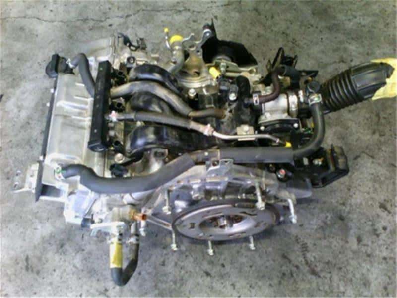 [Used]R06A Engine MITSUBISHI Minicab Truck 2022 EBD-DS17V - BE FORWARD ...