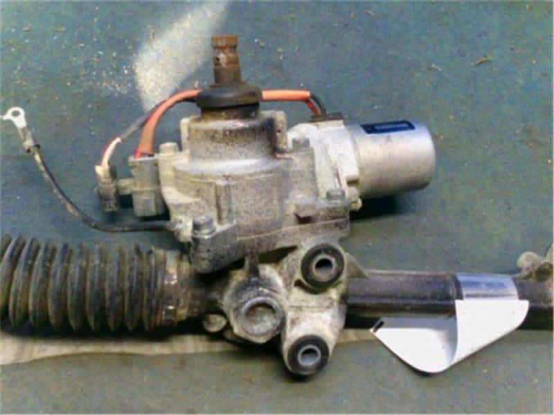 [Used]Steering Gearbox Assembly SUZUKI Carry 2015 EBD-DA16T 4851082M50 ...