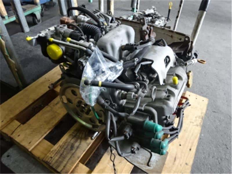 [Used]EN07Y Engine SUBARU Sambar 2007 LE-TT2 10100KL860 - BE FORWARD ...