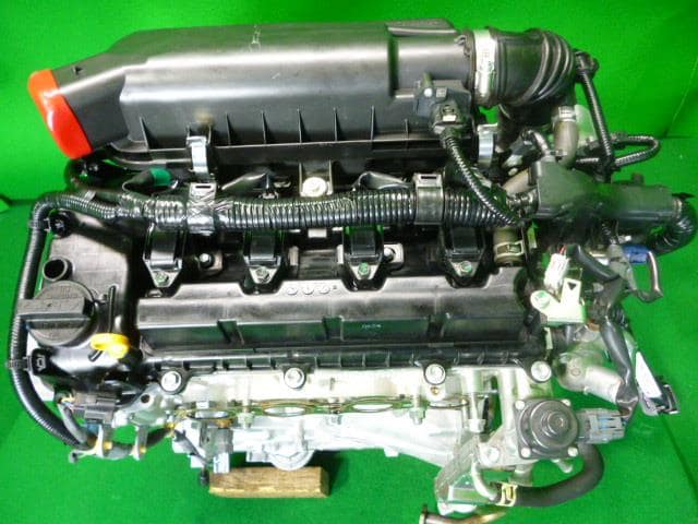 [Used]K12C Engine SUZUKI Solio 2020 DBA-MA26S - BE FORWARD Auto Parts