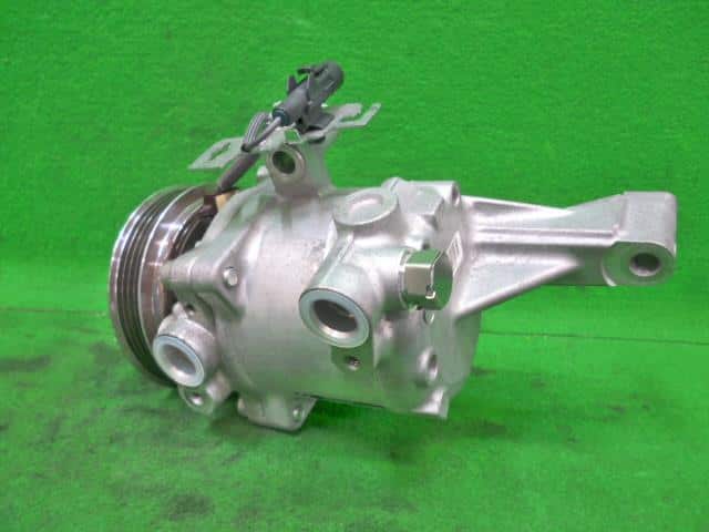 [Used]A/C Compressor SUZUKI Solio 2020 DBA-MA26S 9531081P00 - BE ...