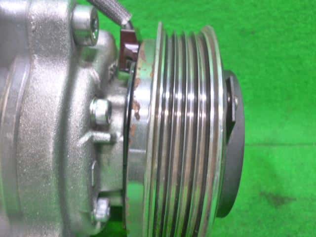 [Used]A/C Compressor SUZUKI Solio 2020 DBA-MA26S 9531081P00 - BE ...