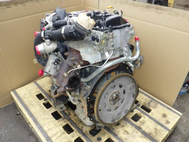 [Used]YD25DDTI Engine NISSAN Nv350 caravan 2016 LDF-VW2E26 101023XN0A ...