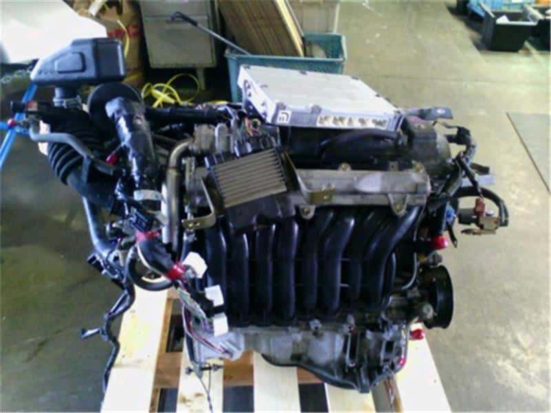[Used]1AZFSE Engine TOYOTA Voxy 2004 TA-AZR65G - BE FORWARD Auto Parts