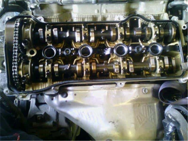 [Used]1AZFSE Engine TOYOTA Voxy 2004 TA-AZR65G - BE FORWARD Auto Parts