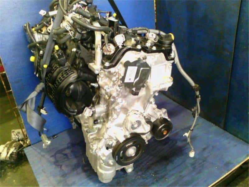 [Used]2NR Engine TOYOTA Sienta 2021 5BA-NSP170G - BE FORWARD Auto Parts