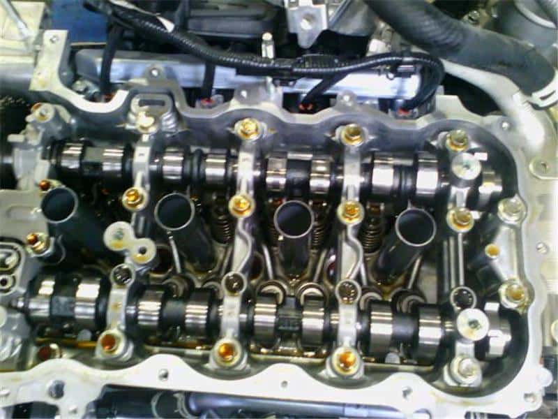 [Used]2NR Engine TOYOTA Sienta 2021 5BA-NSP170G - BE FORWARD Auto Parts