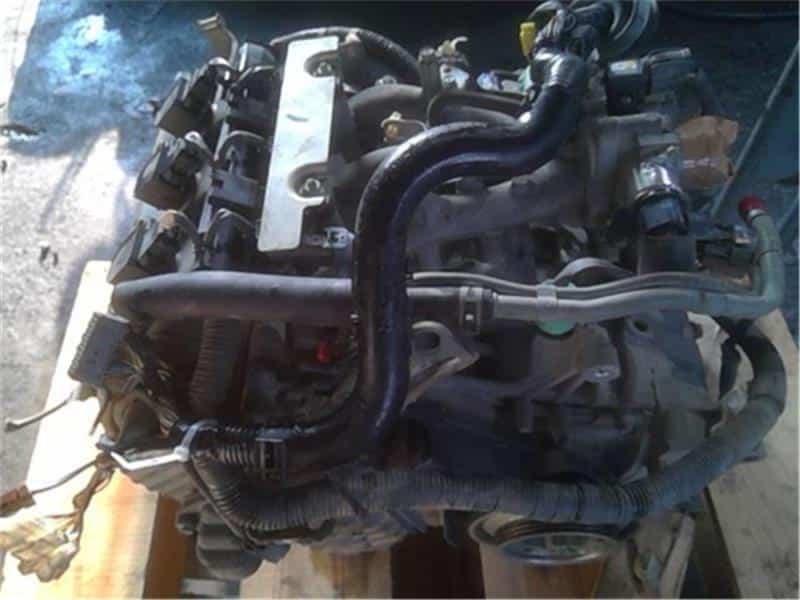 [Used]E07Z-846 Engine HONDA Acty 2009 GBD-HA6 - BE FORWARD Auto Parts