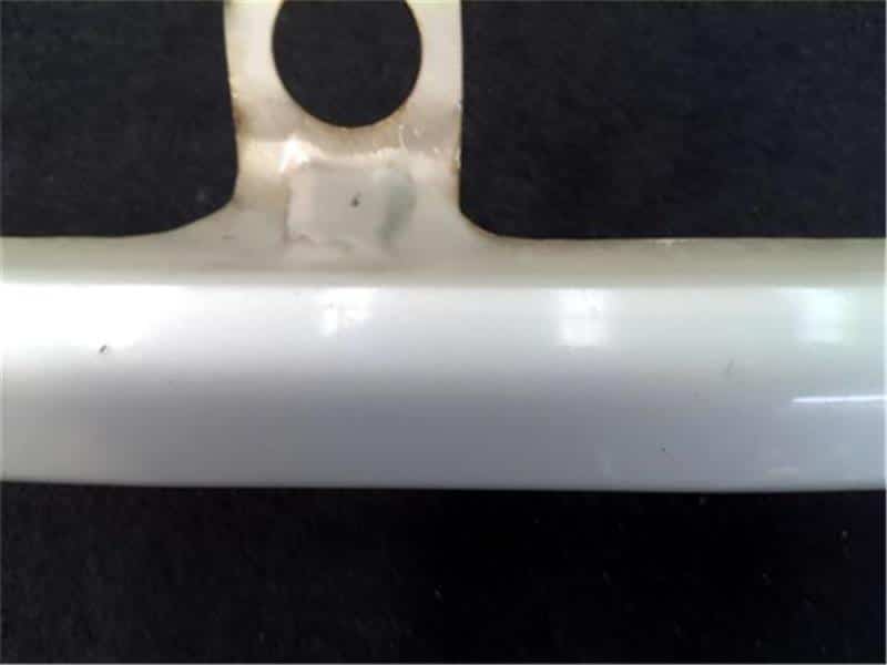 [Used]Radiator Grille TOYOTA COROLLA 1996 E-AE110 - BE FORWARD Auto Parts