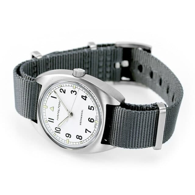 [New]Hamilton khaki aviation pilot pioneer Mechanical Automatic winding ...