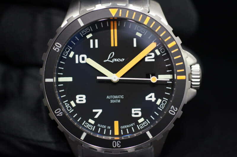 [New]Laco rako "product made in Germany " Automatic winding 30 standard ...