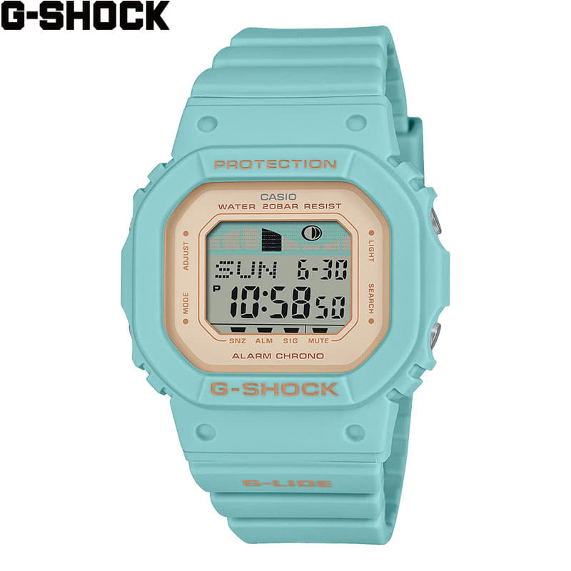 [New]1,000 Casio CASIO G-SHOCK G-SHOCK G ride G-LIDE WOMEN GLX-S5600 ...