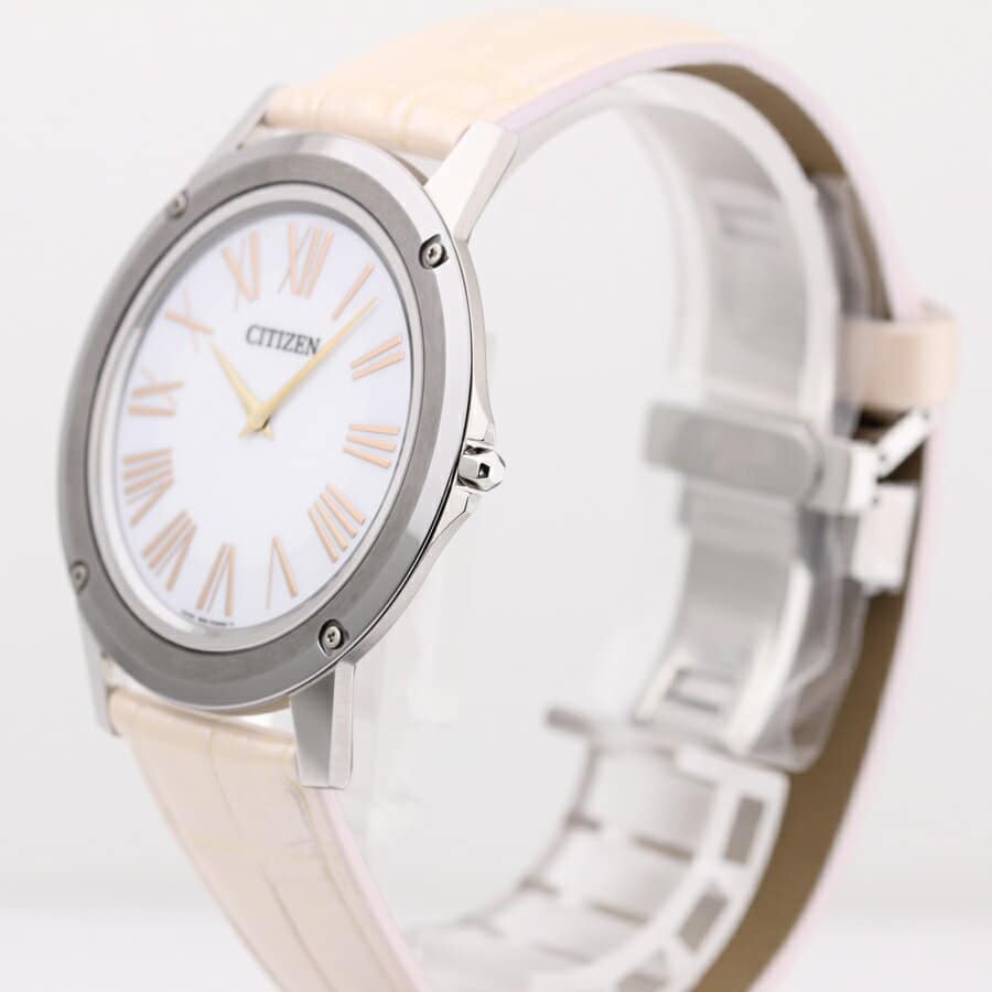 [New]The which is targeted for CITIZEN Eco Drive Eco Drive one Silver ...
