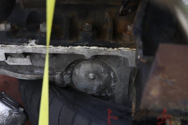 [Used]1100711301 RB26 HKS 2.7 L Engine Assy GT3037S twin FR specifications Skyline GTS-t type M ...