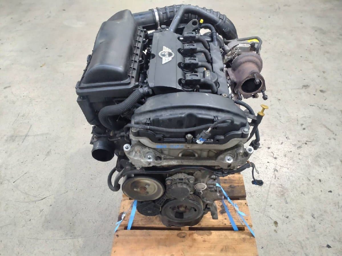 [Used] Engine N14B16A turbo BMW MINI mini-R56 ABA-MF16S 2003y - BE ...