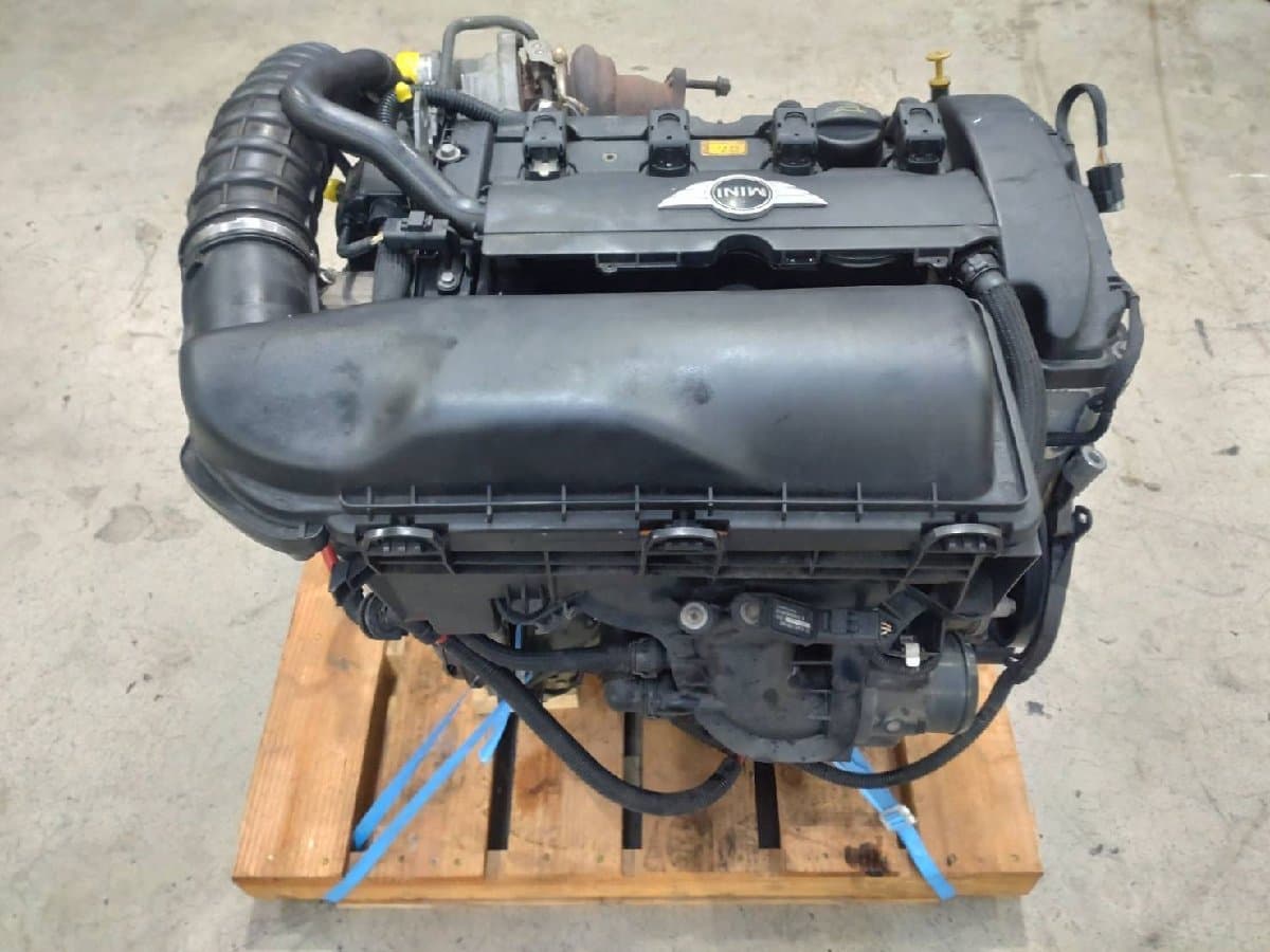 [Used] Engine N14B16A turbo BMW MINI mini-R56 ABA-MF16S 2003y - BE ...