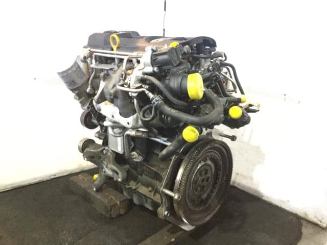 [Used]CAX Engine VOLKSWAGEN Variant 2014 DBA-3CCAX - BE FORWARD Auto Parts
