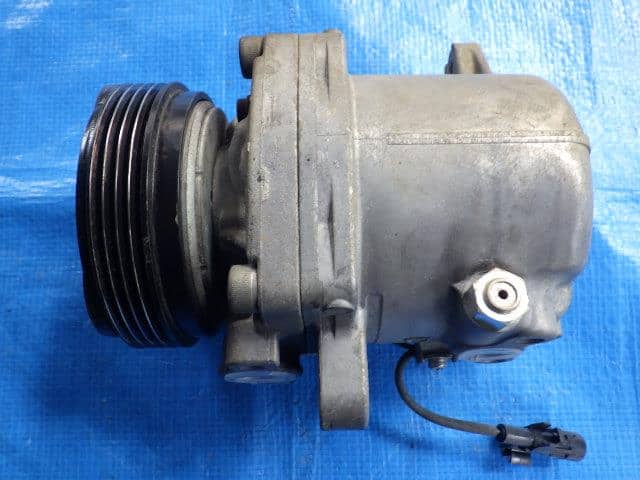[Used]A/C Compressor SUZUKI Every 2007 EBD-DA64V 9520058J11 - BE ...