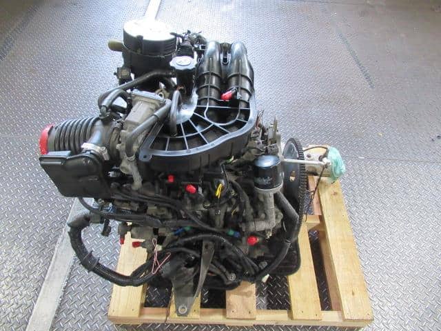 [Used]13B-MSP Engine MAZDA RX-8 2004 ABA-SE3P N3H202200 - BE FORWARD ...