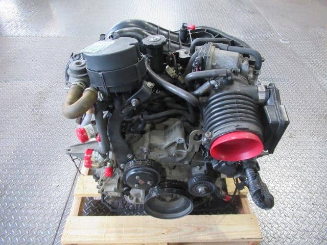 [Used]13B-MSP Engine MAZDA RX-8 2004 ABA-SE3P N3H202200 - BE FORWARD ...