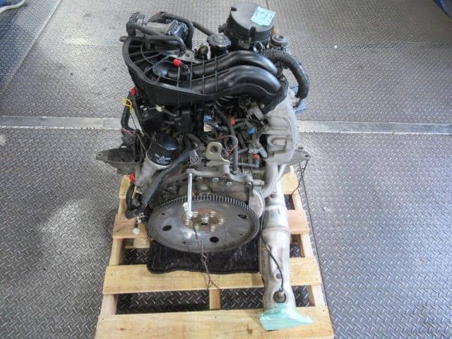 [Used]13B-MSP Engine MAZDA RX-8 2004 ABA-SE3P N3H202200 - BE FORWARD ...