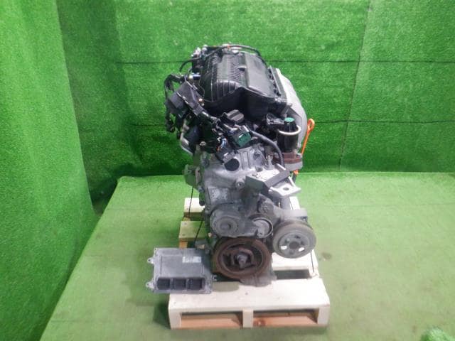 [Used]L15A Engine HONDA Freed 2012 DBA-GB4 - BE FORWARD Auto Parts