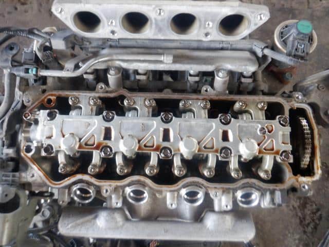 [Used]L15A Engine HONDA Freed 2012 DBA-GB4 - BE FORWARD Auto Parts