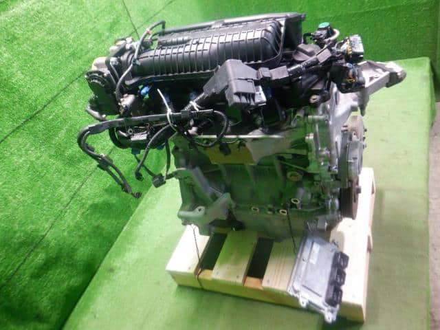 [Used]L15A Engine HONDA Freed 2012 DBA-GB4 - BE FORWARD Auto Parts