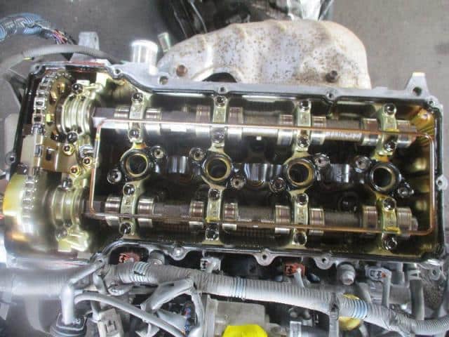 [Used]1TR-FE Engine TOYOTA Hiace 2003 TC-TRH124B 0028415 - BE FORWARD ...