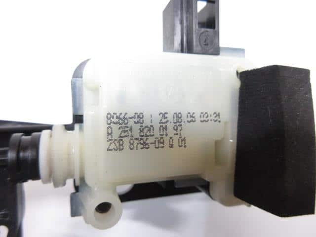 [Used]Motor MERCEDES-BENZ Benz s class 2007 DBA-221171 A2518200197 - BE ...