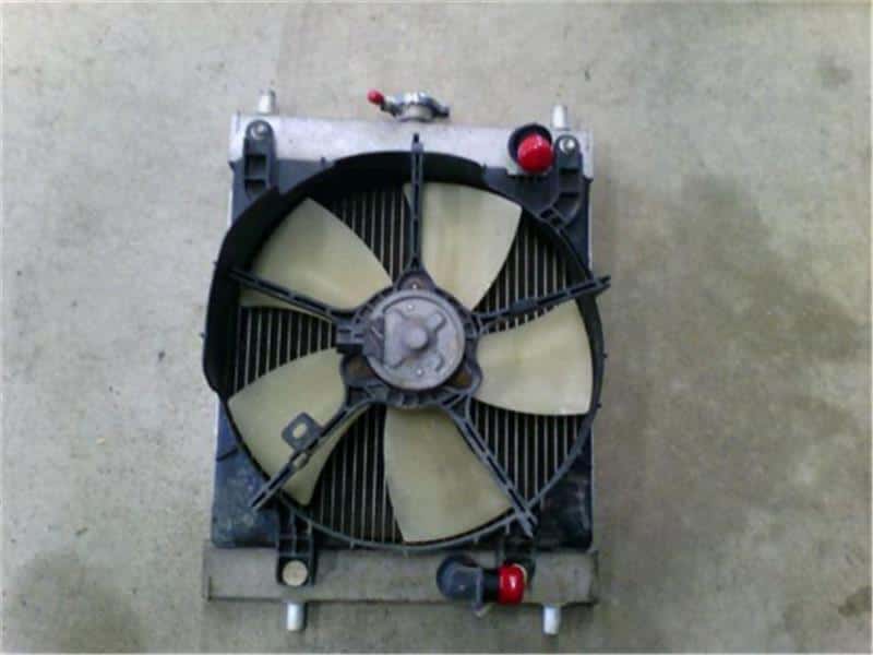 [Used]Radiator SUZUKI Carry 2007 EBD-DA63T - BE FORWARD Auto Parts